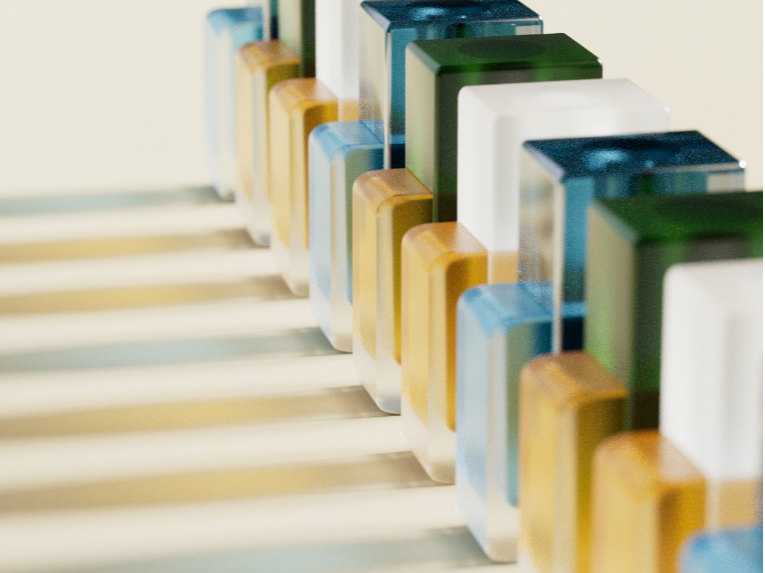 LAN·籣护肤精油瓶_Seeii-站酷ZCOOL