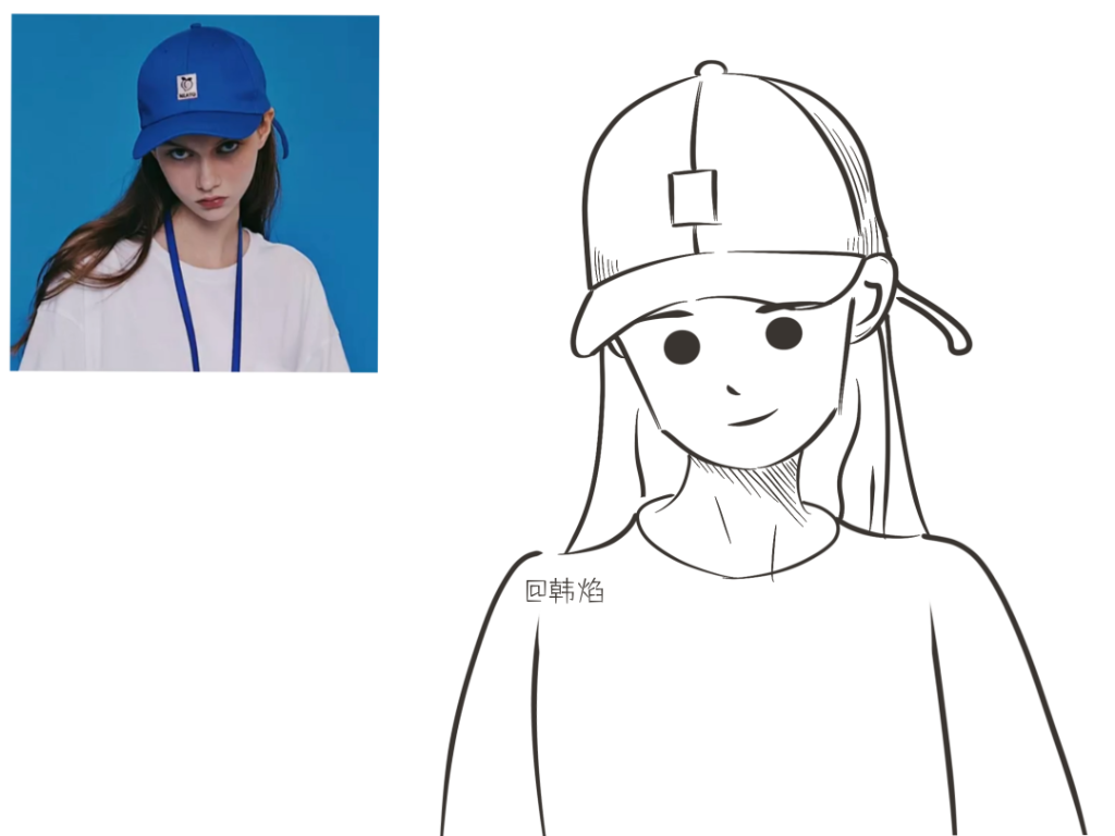 《30天速写打卡》11_韩焰Yan-站酷ZCOOL