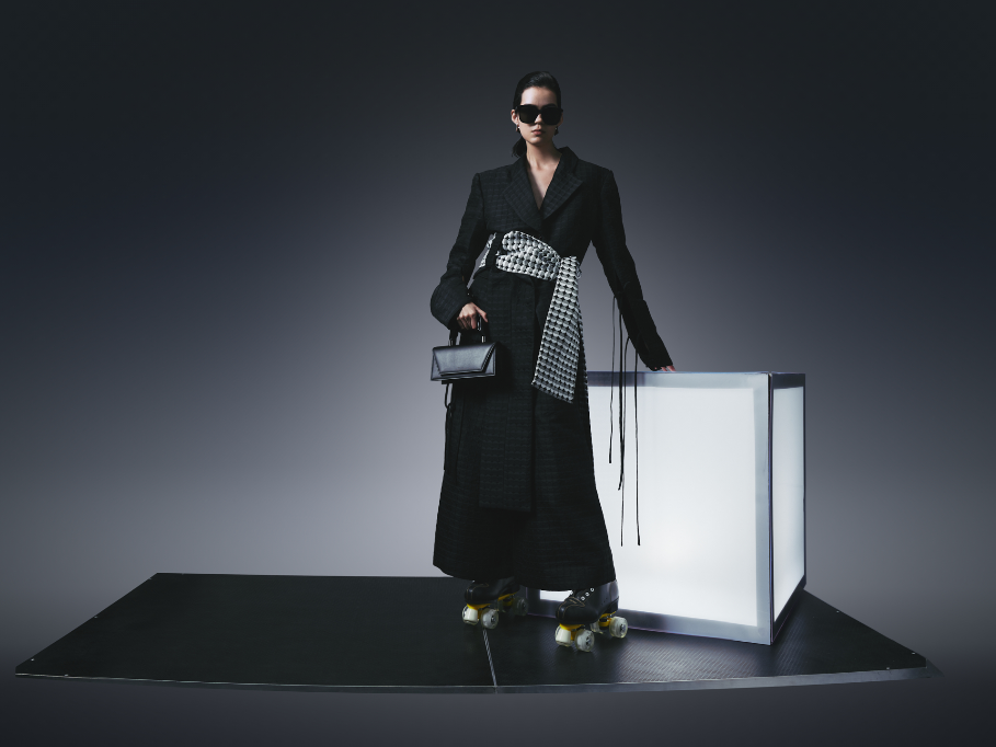 《困兽》极夜_今心_写意派-站酷ZCOOL