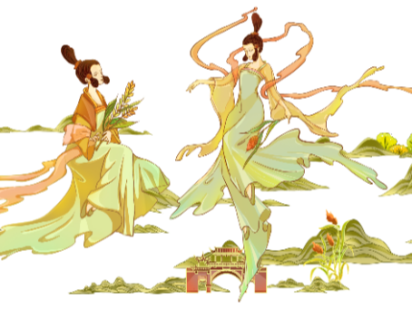 春生夏长，秋收冬藏——酱香白酒_大朋友Thebgf-站酷ZCOOL