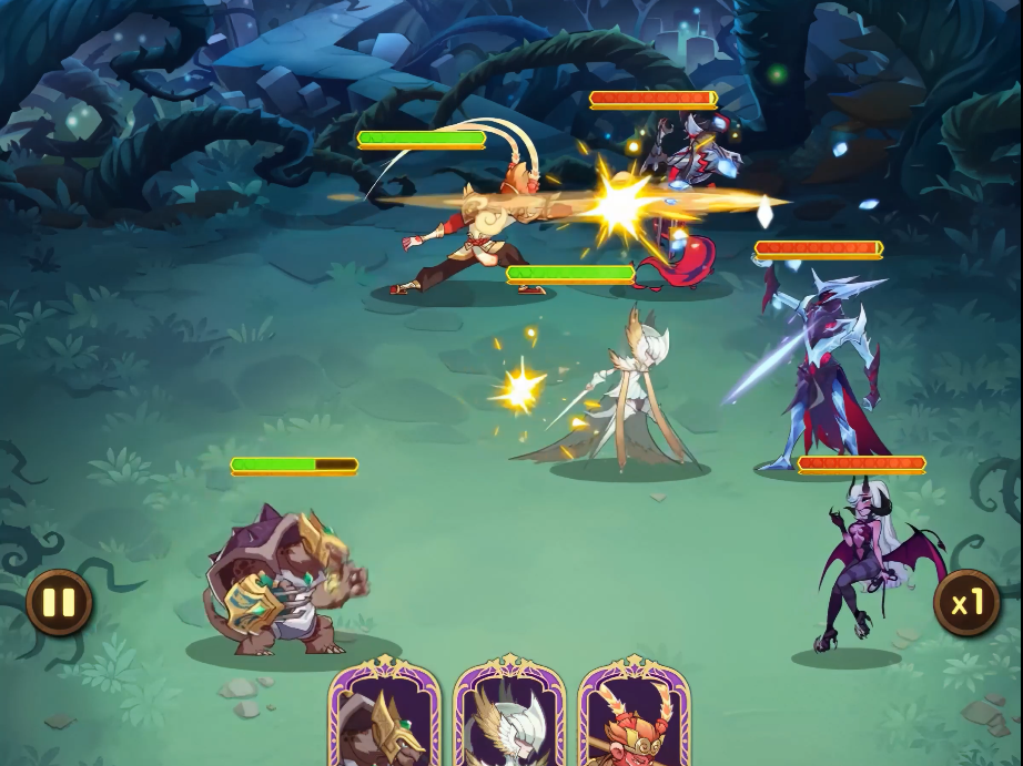 游戏买量广告视频v1_Welt_Yang-站酷ZCOOL