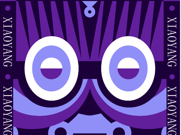 配色临摹_ai小样sk-站酷ZCOOL