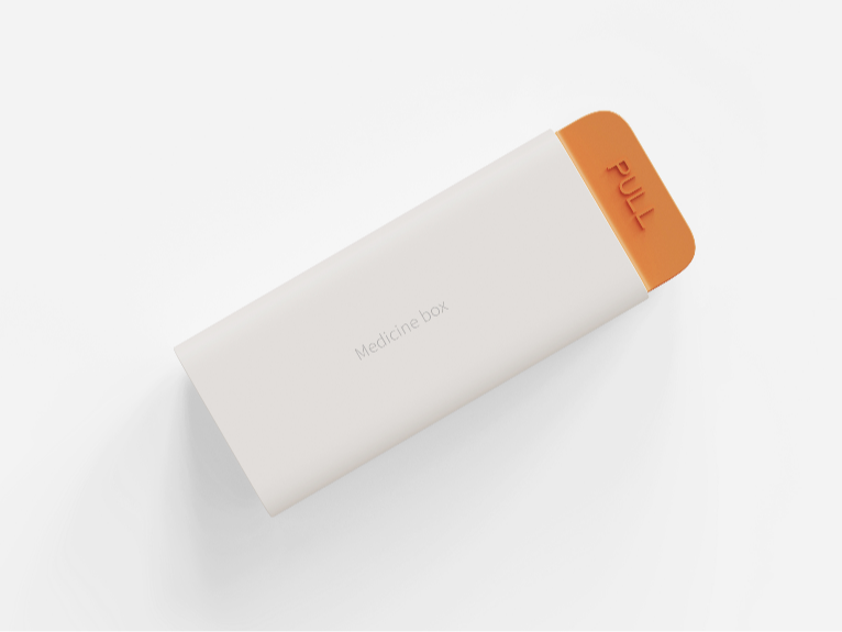 随行药盒_ID子木-站酷ZCOOL