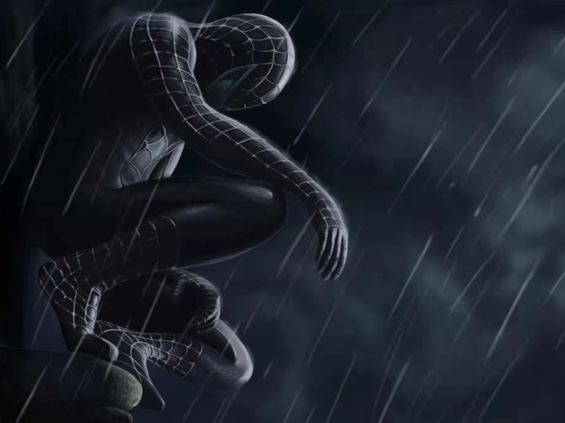 “我本不是坏人”__Raymond_-站酷ZCOOL