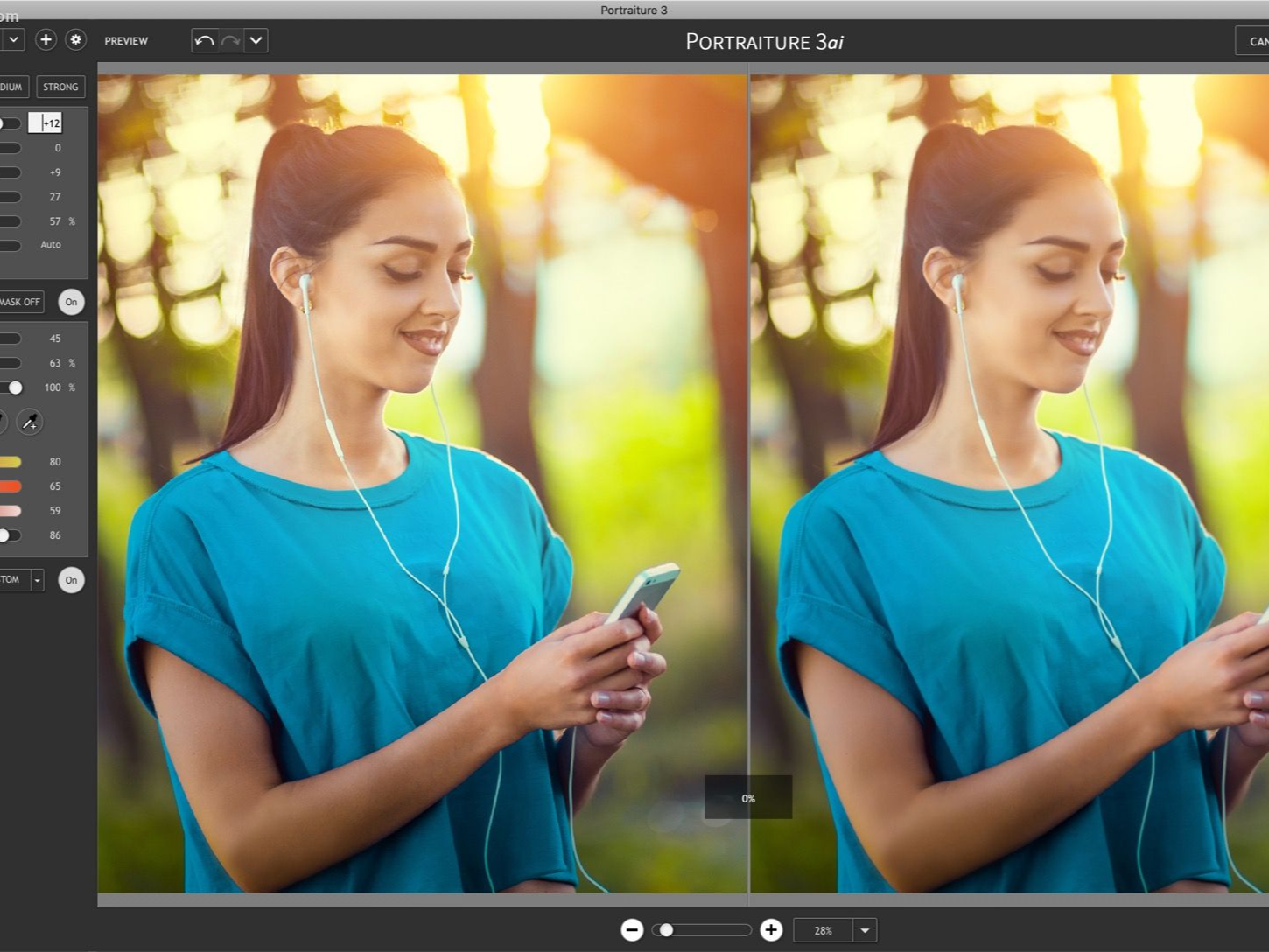Imagenomic portraiture 3 for ps 强大的ps人像美化磨皮滤镜 支持M1_mac开心-站酷ZCOOL