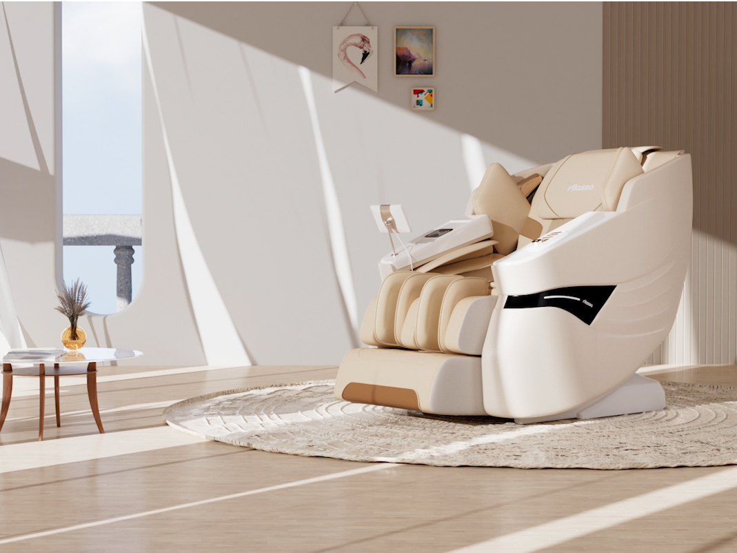 按摩椅s30产品展示_寻找二丁子-站酷ZCOOL