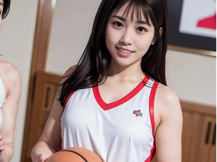 灌篮高手 女神系列第一弹 赤木晴子 手办模型雕刻_落日昏哥-站酷ZCOOL