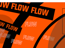 青春芒果夜-FLOW大屏设计_haotingting-站酷ZCOOL