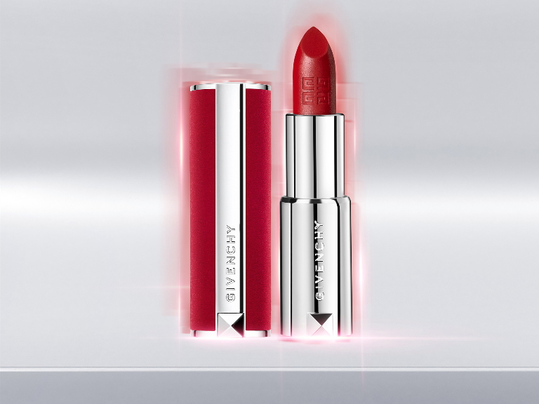 Givenchy纪梵希美妆产品修图_Relax_Studio-站酷ZCOOL