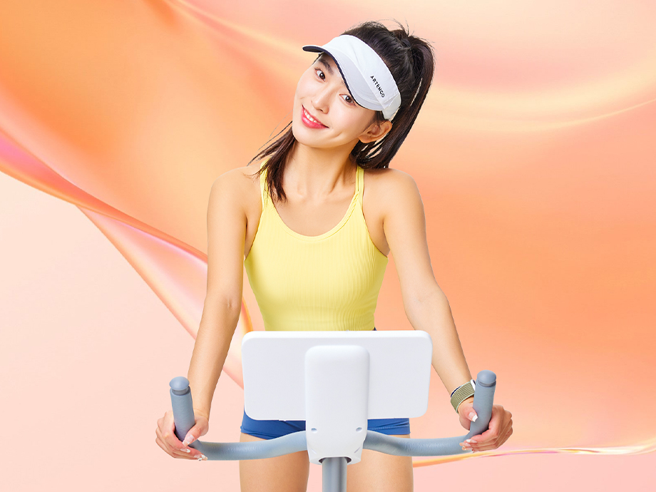 麦瑞克MERACH动感单车S16详情视觉分享_AaEno-站酷ZCOOL