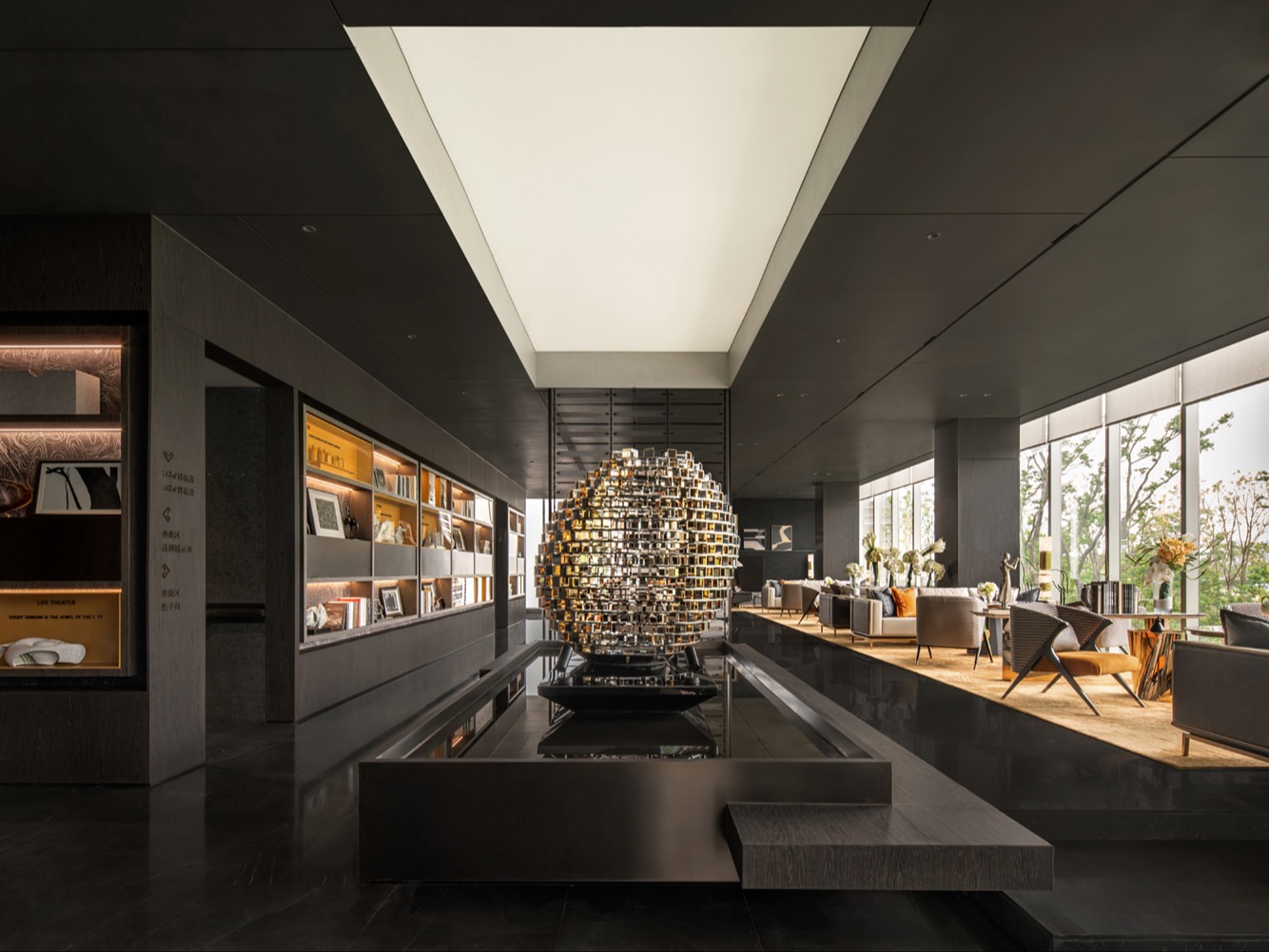 SNP×POLY丨墨染姑苏_WYAP文耀建筑摄影-站酷ZCOOL