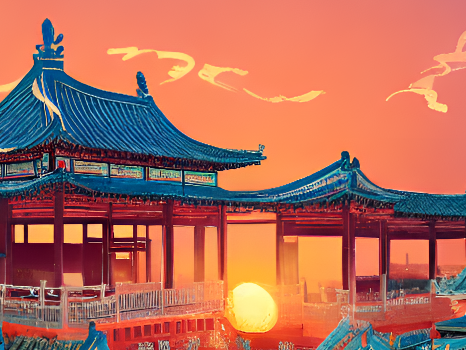 #站酷梦笔#_依恋之鑫-站酷ZCOOL