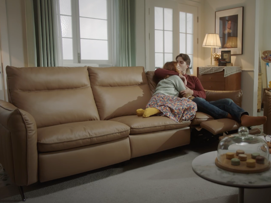 杭州家居摄影｜LAZBOY 甜品师｜TVC商业广告视频摄影_没界工作室-站酷ZCOOL