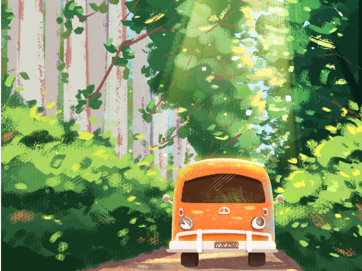 手绘速写打卡D16_喵梦Nya-站酷ZCOOL