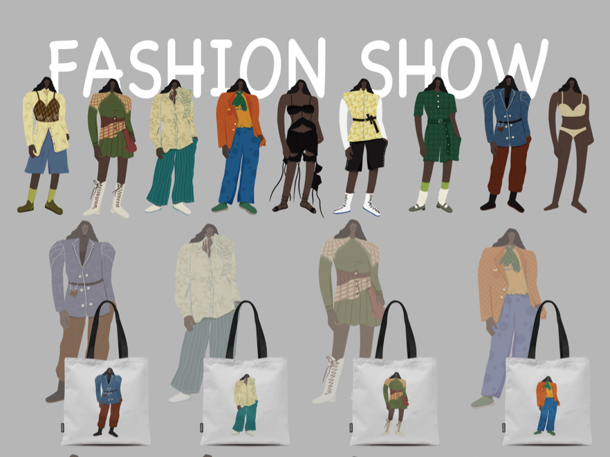 人物换装系列_Shi蛋蛋-站酷ZCOOL