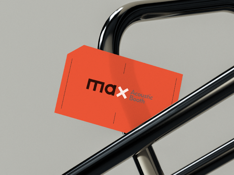 max Acoustiuc Booth_小TAN-站酷ZCOOL