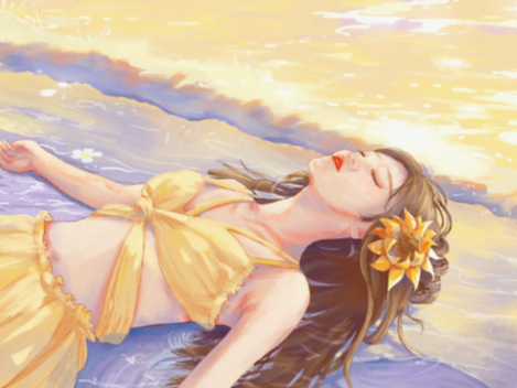 365挑战87#_爱画画的萧蓝-站酷ZCOOL