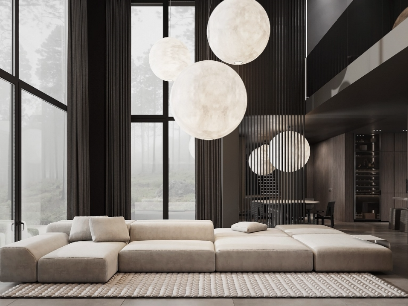 现代轻奢_大大熙-站酷ZCOOL