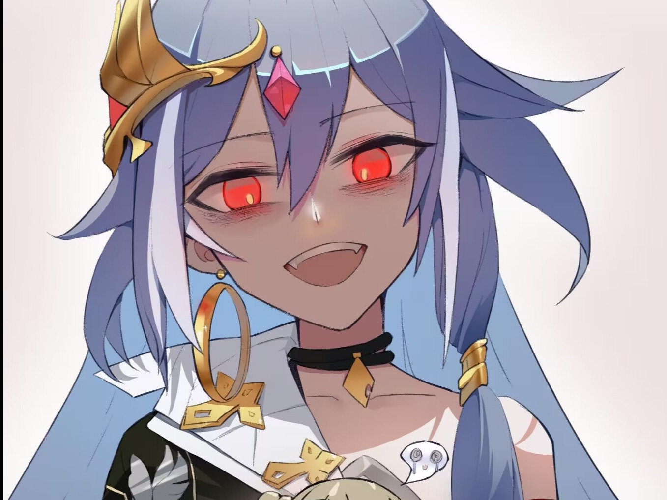 识之律者女士_lancer1q-站酷ZCOOL