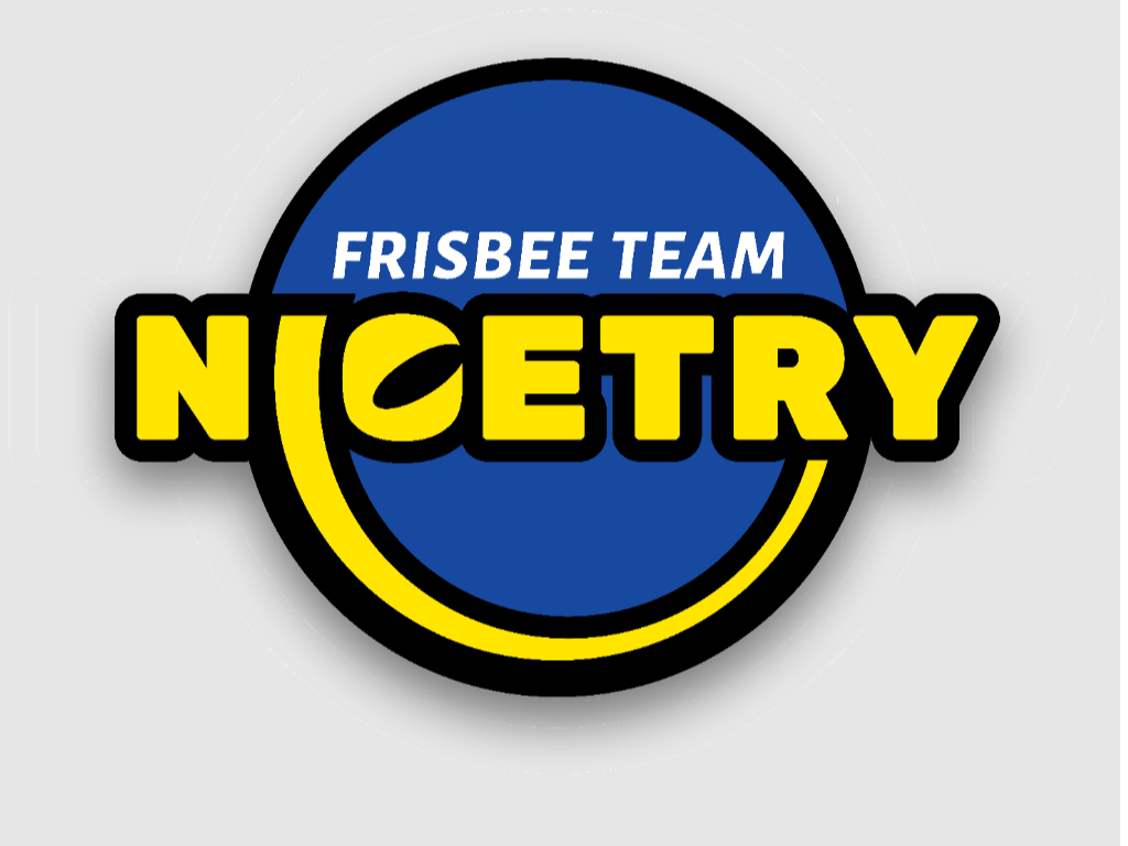 【NICE TRY】飞盘队LOGO设计_知识胖子-站酷ZCOOL