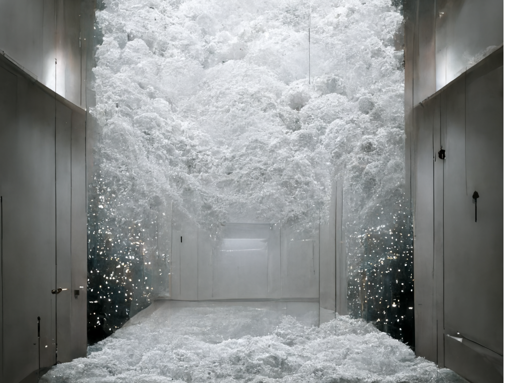 AI 生成概念设计系列02 - mid journey 第八周_Echo_6-站酷ZCOOL