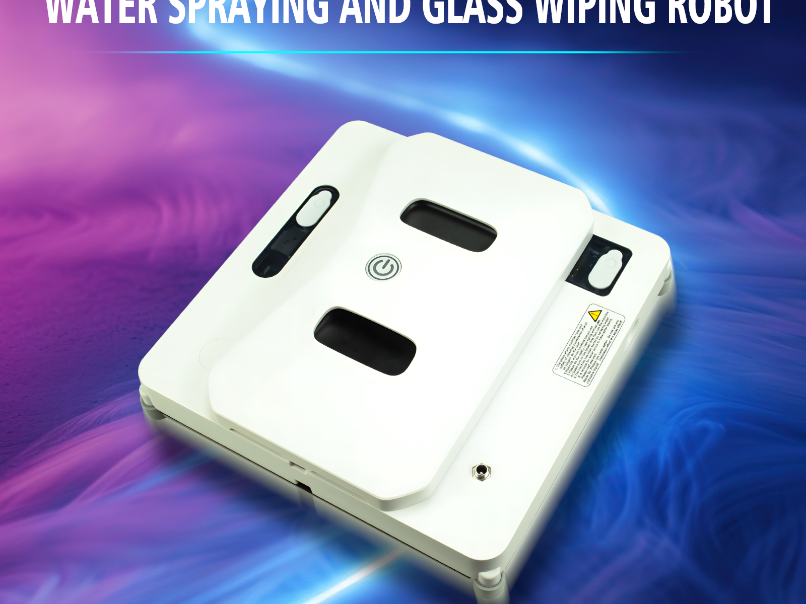 擦窗机器人单反拍摄 亚马逊主图_ding铛响-站酷ZCOOL