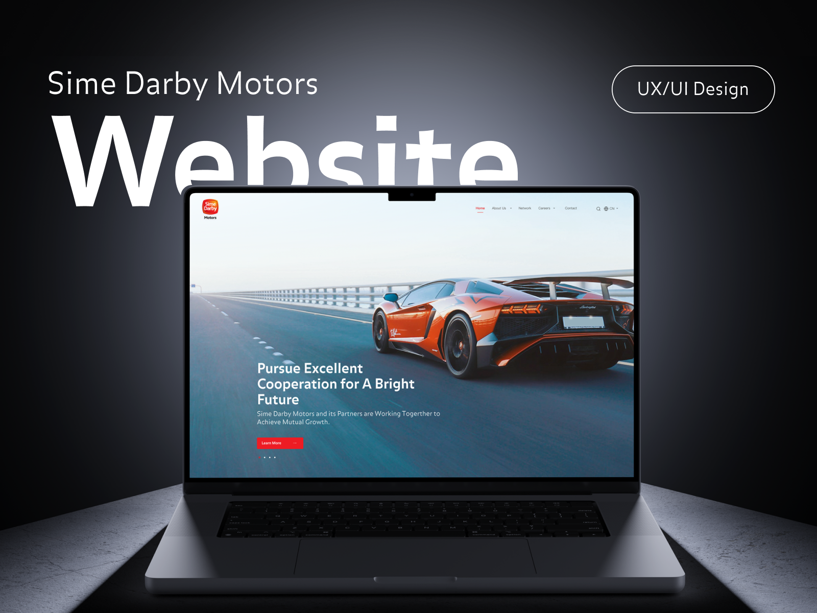 SDM Website UIUX Design_朵喵喵_-站酷ZCOOL