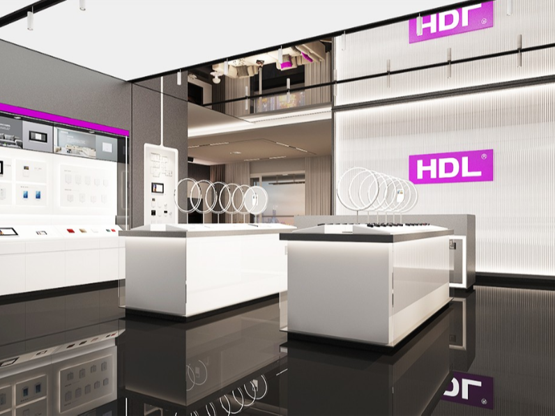 广州河东科技HDL智能家居SI设计_简米中国-站酷ZCOOL