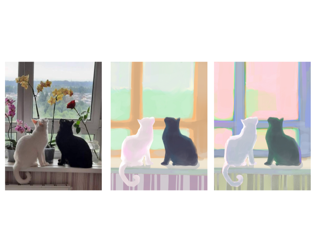 色彩派对30天day2_yanhe777-站酷ZCOOL