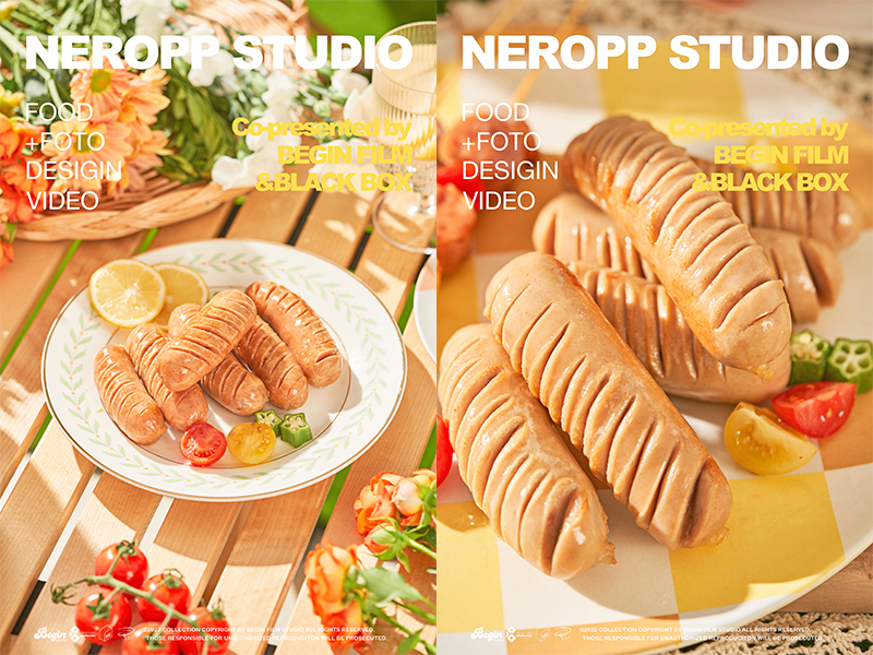 春暖花开的时候来一场野餐吧 ｜ NEROPP STUDIO_NEROPPFOTO-站酷ZCOOL