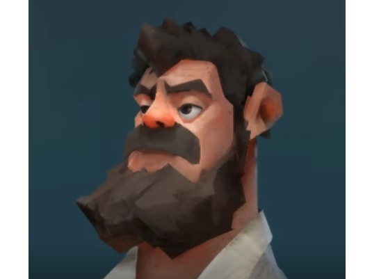 spine 转面练习_WymanLaw-站酷ZCOOL