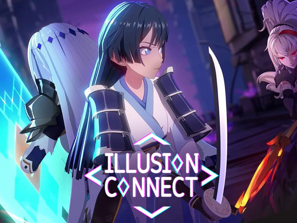 《ILLUSION CONNECT》游戏PV｜守护世界 以战止魇_两点十分动漫-站酷ZCOOL