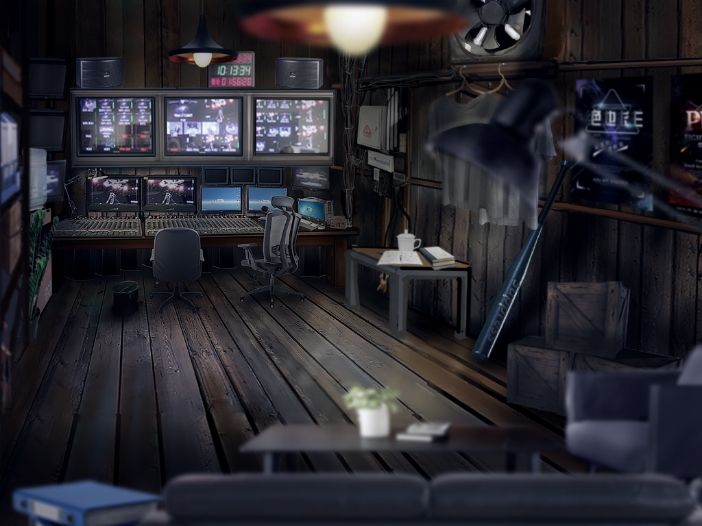 「噩梦岛」-影视作品前期美术_羊ivy-站酷ZCOOL