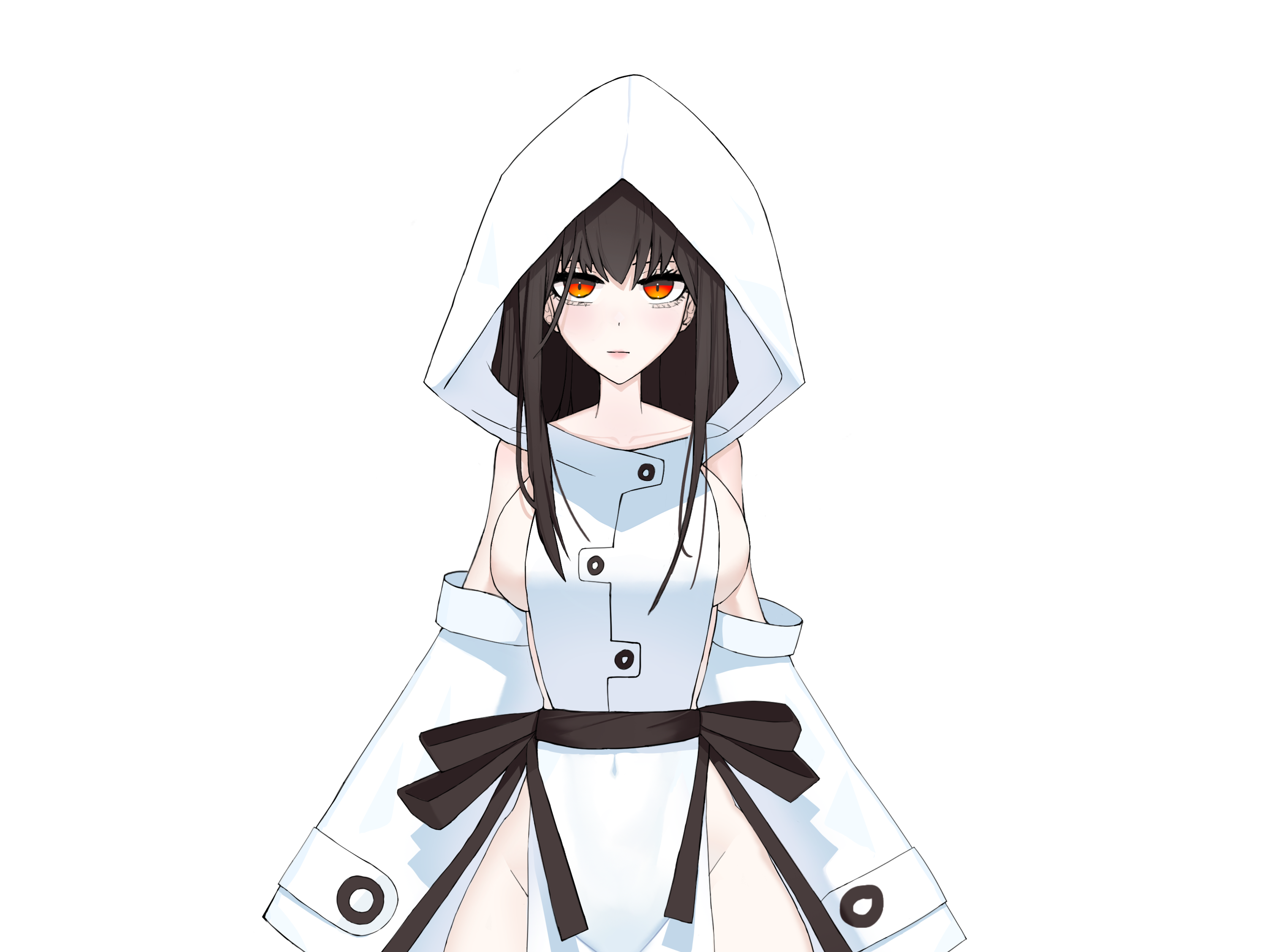 皮套立绘_怪哉虫-站酷ZCOOL