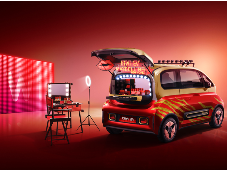 kiwi美宝莲_YueKai_Kevin-站酷ZCOOL