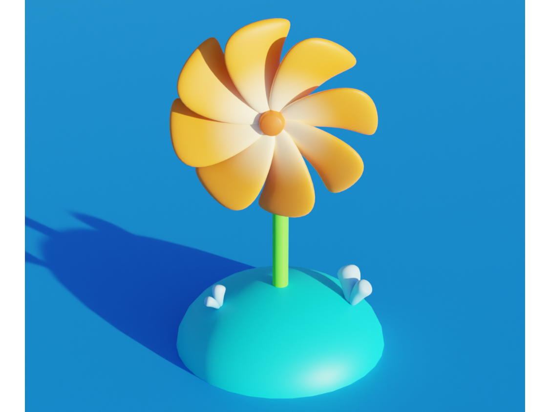 花风车2_AIR77-站酷ZCOOL