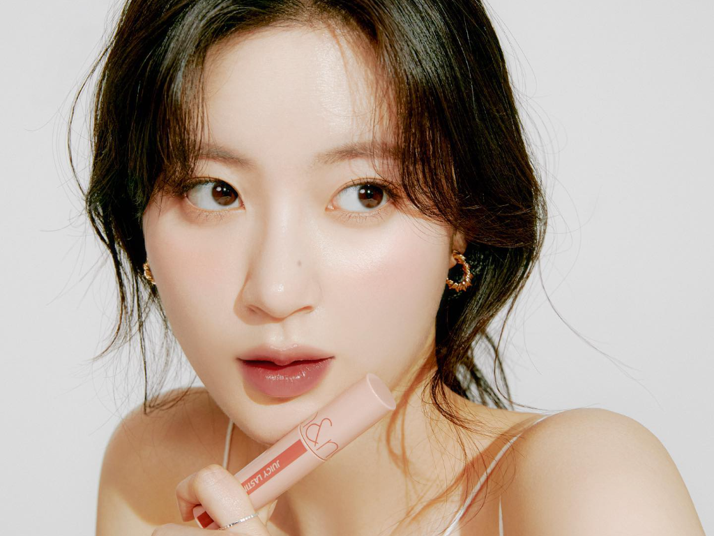 韩系美妆 唇釉 夏天 summer_stan006-站酷ZCOOL