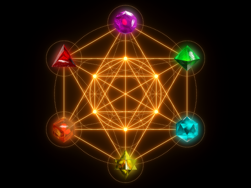 正八面体_素材网站_图片免费下载-ZCOOL站酷