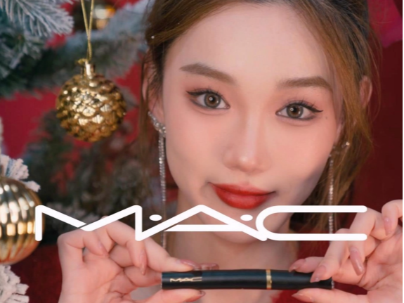 MAC圣诞氛围口红广告短视频_刘夏庆-站酷ZCOOL