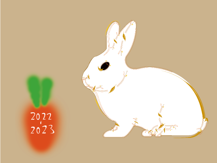 卯兔_lx李欣-站酷ZCOOL