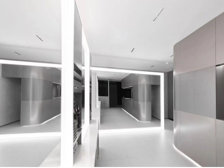 眉毛的修养成都IFS国金中心店_如上设计-站酷ZCOOL