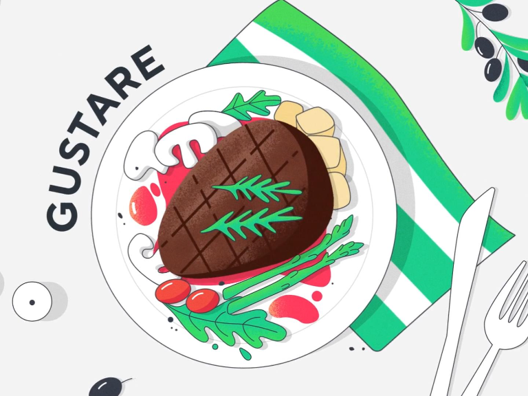 创意无限！这部插画x动画必看的MG！_雄奕动画-站酷ZCOOL