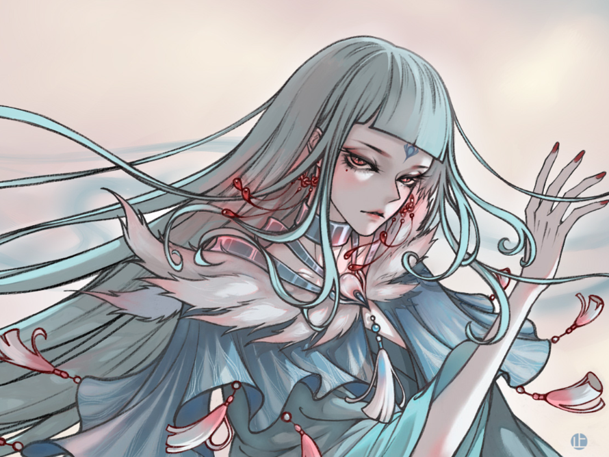 OC_止然子夕-站酷ZCOOL