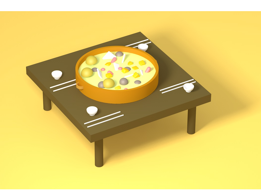 火锅_jqm2021-站酷ZCOOL