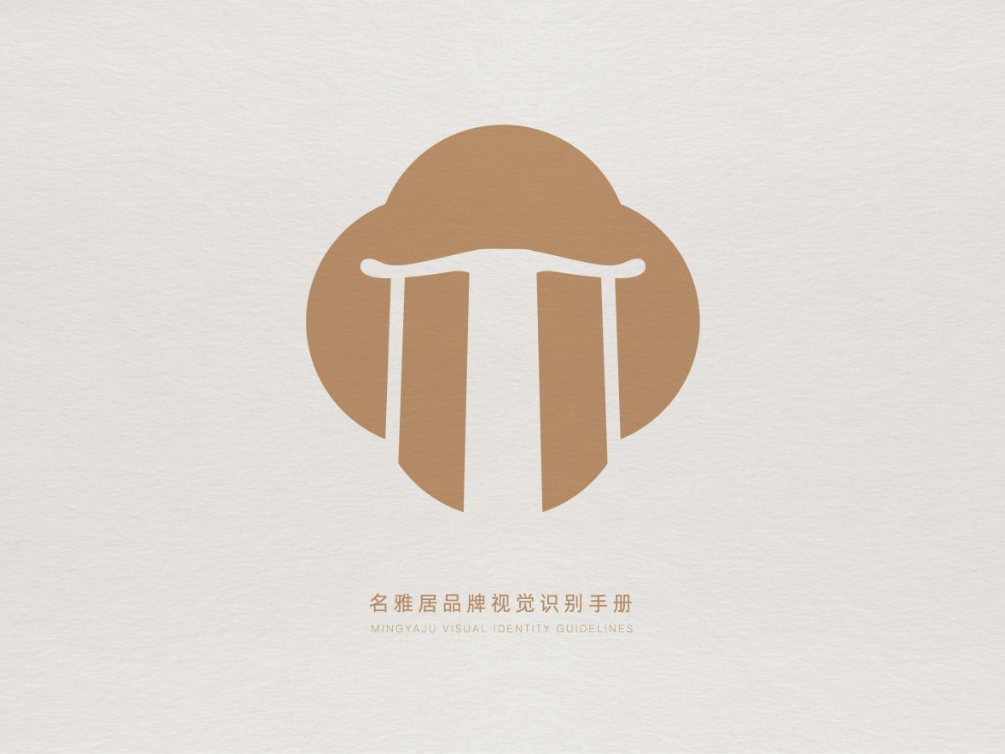 案例：名雅居VI_缘Lydia-站酷ZCOOL