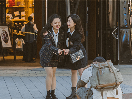 其实环球影城免费区域就挺不错｜索尼a6400_肖丽莲梦雯-站酷ZCOOL