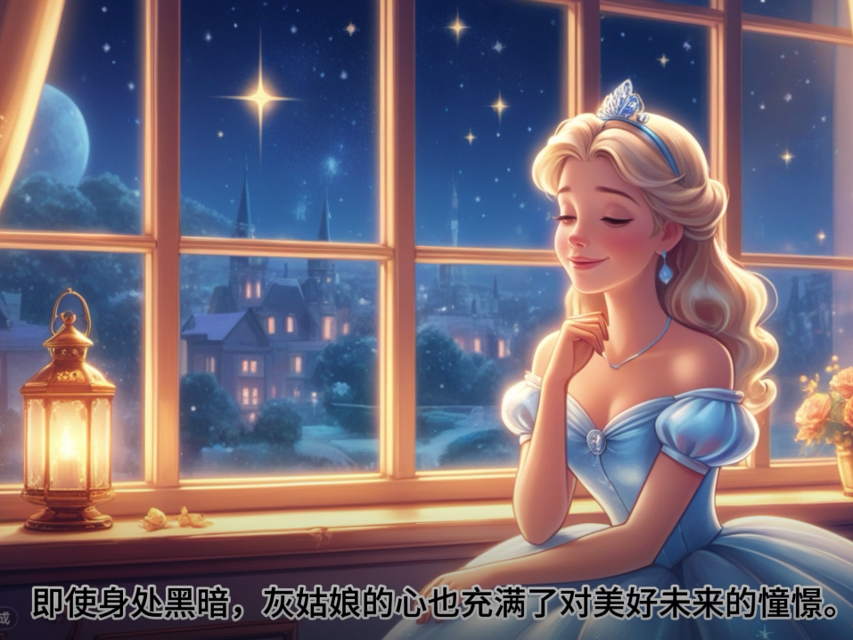 真正的美丽来自于一个人的心灵_JIA点YAN-站酷ZCOOL