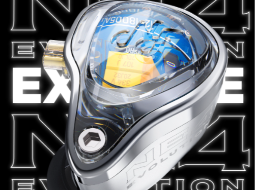 NE4 EVOLUTION 透明探索版_Tanlueng-站酷ZCOOL