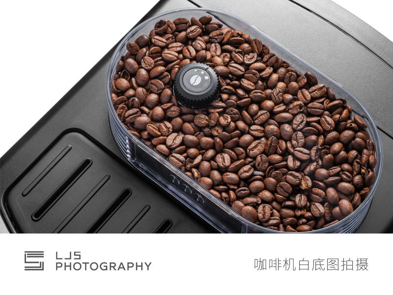 产品拍摄｜KRUPS咖啡机_灵镜社-站酷ZCOOL