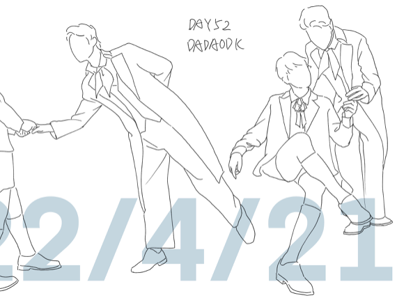 #速写60天挑战赛#@速写班长day52_DADAODK-站酷ZCOOL